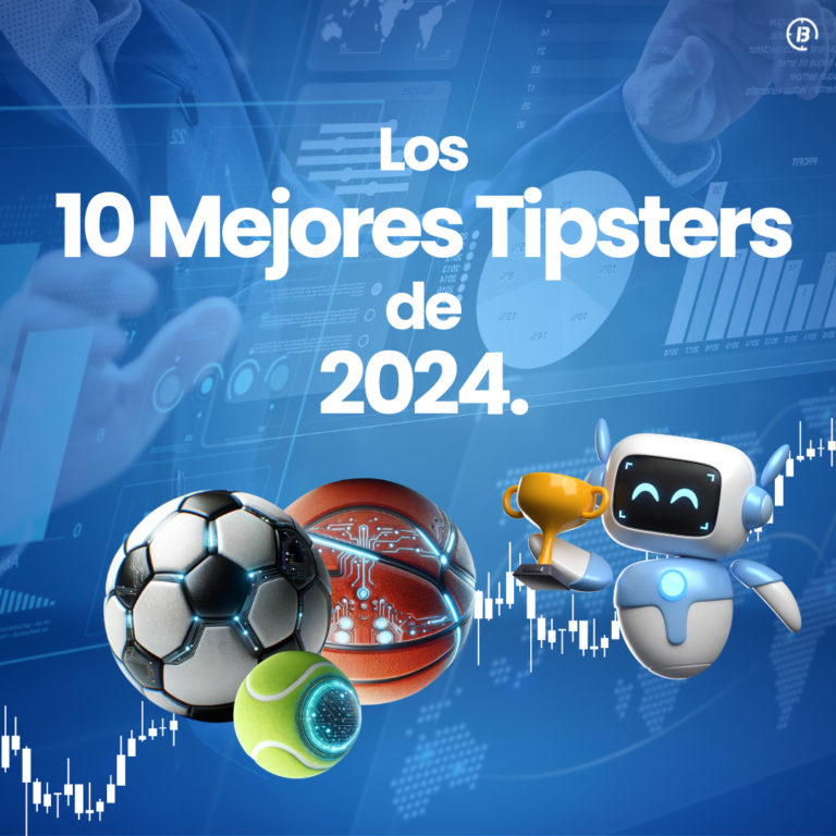 Los 10 Mejores Tipsters de 2025 - Top Analistas Deportivos
